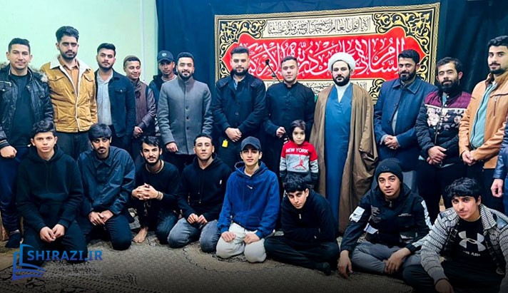 برپایی مراسم های عزاداری توسط مراکز مرتبط با شبکه جهانی الشعائر در شهر ...