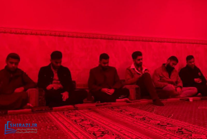 برپایی مراسم های عزاداری توسط مراکز مرتبط با شبکه جهانی الشعائر در شهر ...