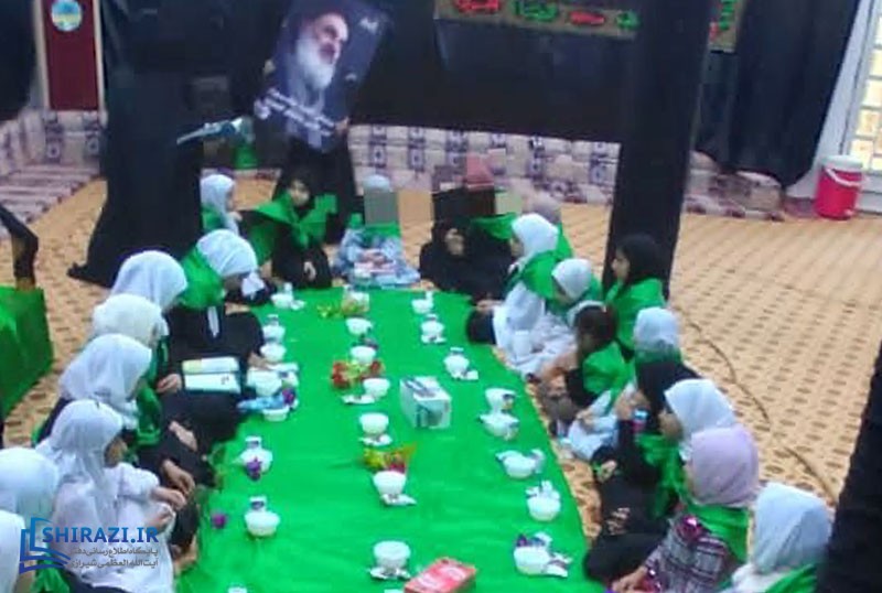 برپایی مراسم های عزاداری توسط مراکز مرتبط با شبکه جهانی الشعائر در شهر ...