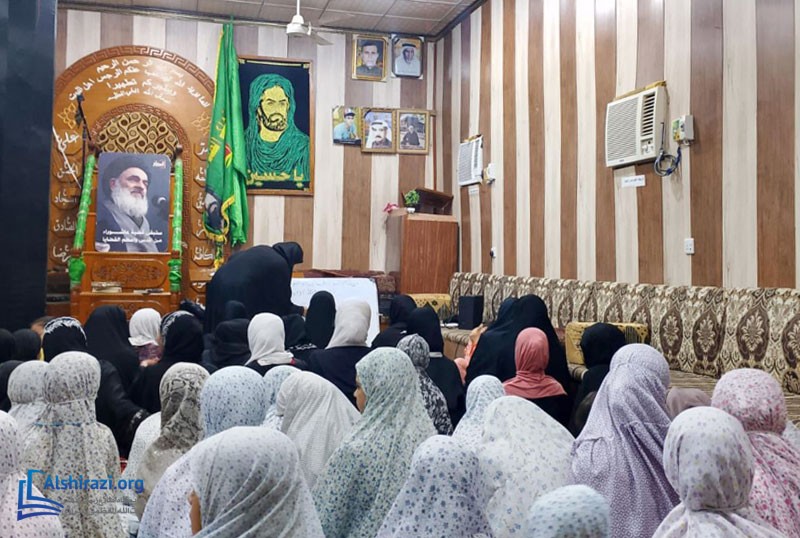 ادامه فعالیت های علمی ـ آموزشی مؤسسه حضرت ام البنین سلام الله علیها در ...