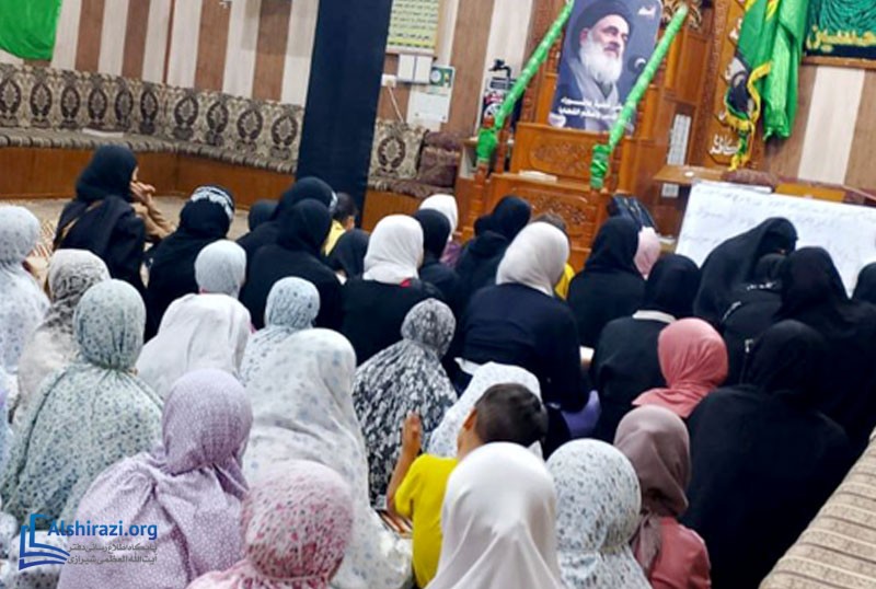 ادامه فعالیت های علمی ـ آموزشی مؤسسه حضرت ام البنین سلام الله علیها در ...