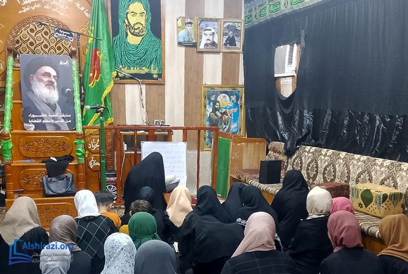 گزارشی از فعالیت های علمی ـ آموزشی مؤسسه حضرت ام البنین سلام الله علیها ...