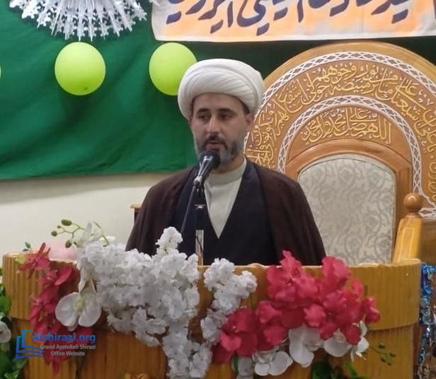 Celebration of Imam al-Ridha’s Birth Anniversary at the Office of Grand ...