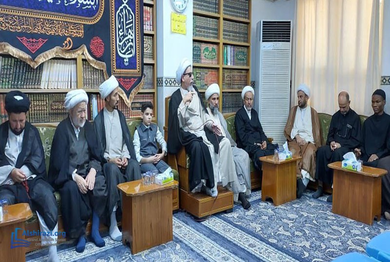 Commemoration of the Martyrdom of Lady Fatimah al-Zahra at the Office ...