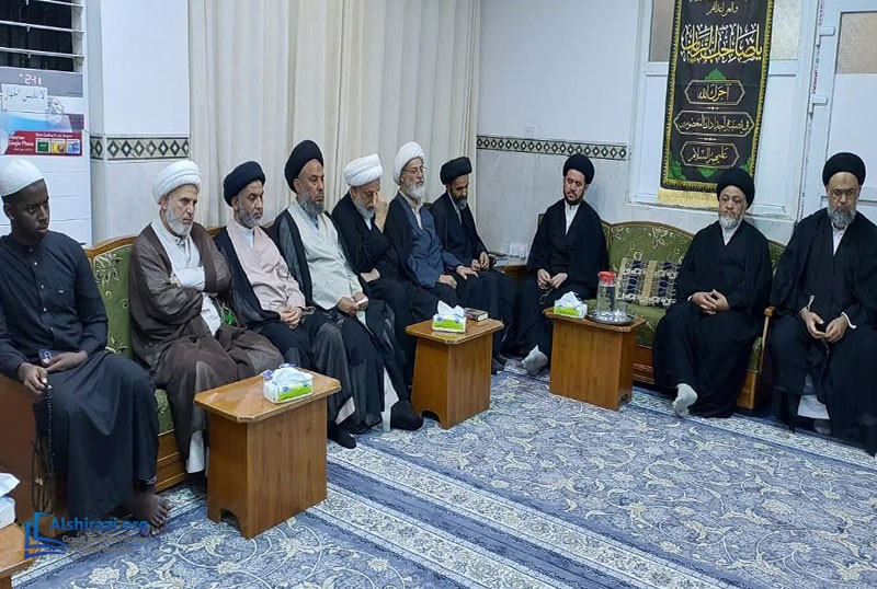 Commemoration of the Martyrdom of Lady Fatimah al-Zahra at the Office ...