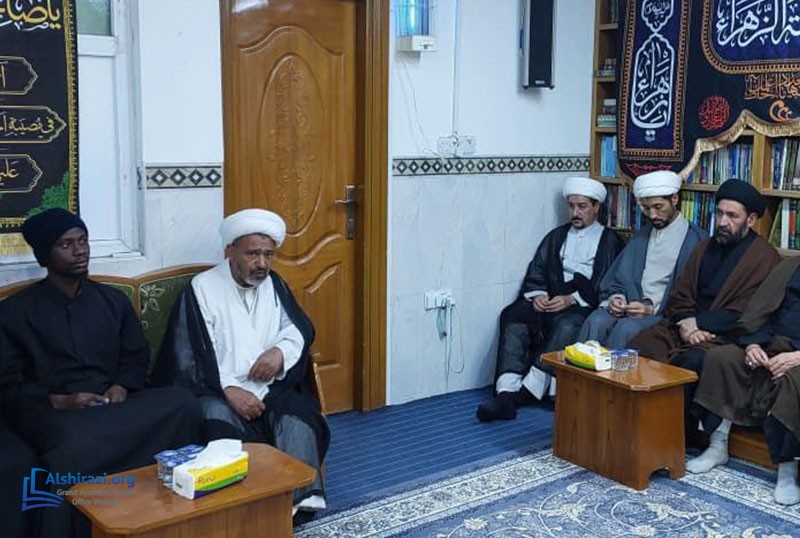 Conclusion of the Mourning Ceremonies for the Martyrdom of Lady Fatimah ...