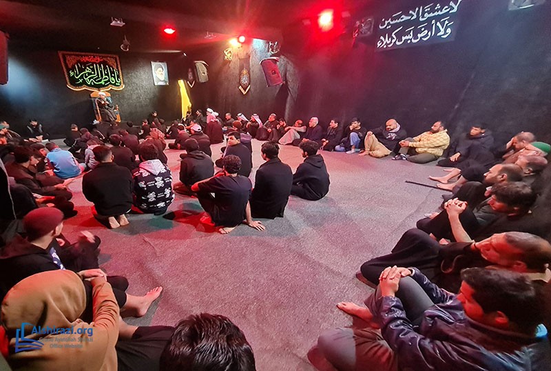 Commemoration Ceremony of the Martyrdom of Lady Fatimah Zahra (P.B.U.H ...